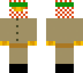 insurgent | Minecraft Skins