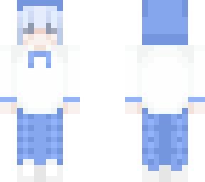 blu | Minecraft Skins