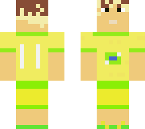 brazil | Minecraft Skins