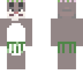 hula | Minecraft Skins