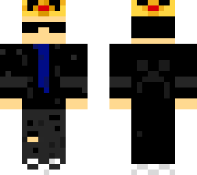 Business man | Minecraft Skin