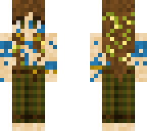 Celtic Warrior | Minecraft Skin