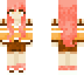 Cherri | Minecraft Skin
