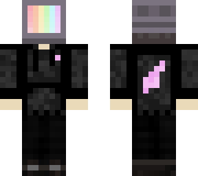 vaporwave | Minecraft Skins