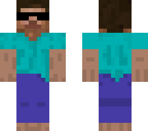 Chill | Minecraft Skin