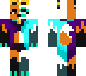 Chilly | Minecraft Skin