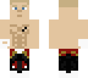 wwe | Minecraft Skins