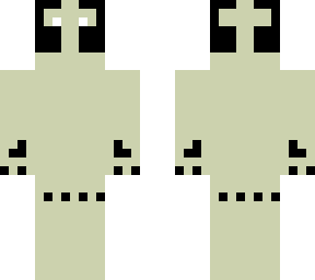 Combined chess pieces | Minecraft Skin