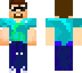 COOL STEVE | Minecraft Skin