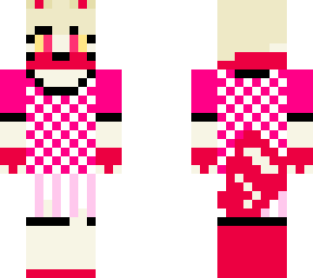 Crymini (Old Design) | Minecraft Skin