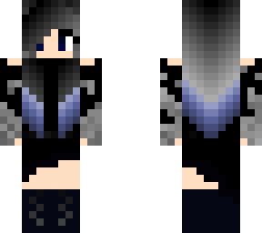 ld shadow lady | Minecraft Skins