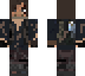 daryl | Minecraft Skins