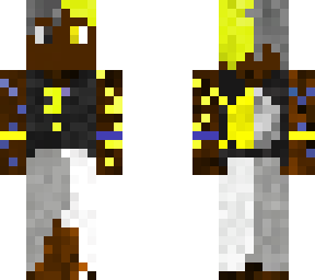 Deity | Minecraft Skin