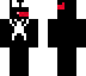 DERPY VENOM | Minecraft Skin