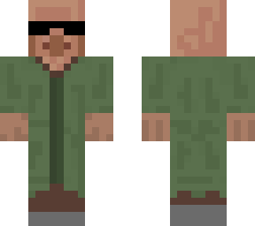drip villager | Minecraft Skins