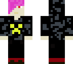 Egor marhio | Minecraft Skin