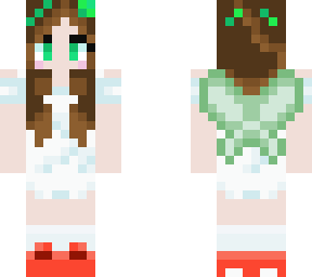 midori | Minecraft Skins