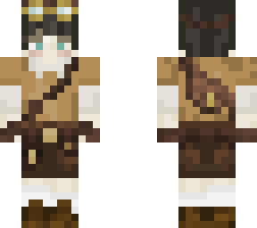 felix | Minecraft Skins