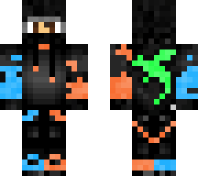 poison | Minecraft Skins