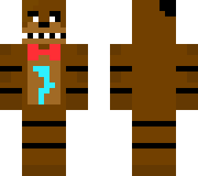 security breach | Minecraft Skins