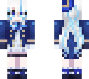 furina | Minecraft Skins