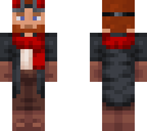 fwhip empire SMP season 1 | Minecraft Skin