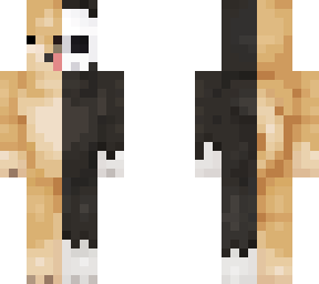 doge | Minecraft Skins