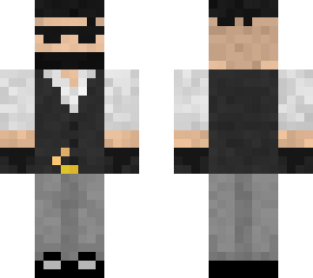 gangster | Minecraft Skins