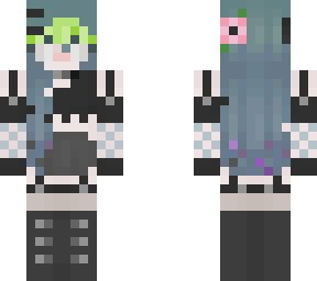 goth | Minecraft Skins