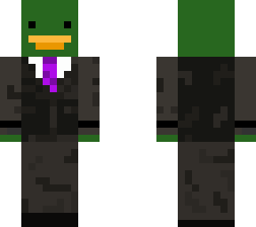 green duck | Minecraft Skins