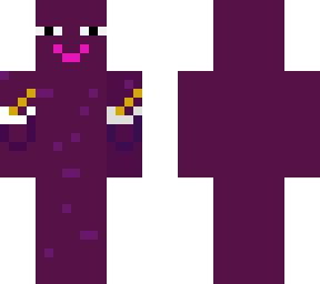 grimace | Minecraft Skins