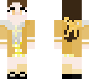 Gudetama ~ Competition Entry :) | Minecraft Skin