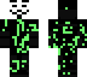 Hacker | Minecraft Skin