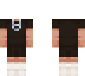 headless base with chain (bedrock edition only) | Minecraft Skin
