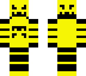 is that a GD REFERENCE???? | Minecraft Skin