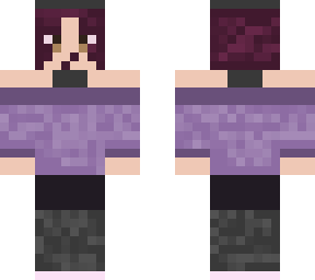 Jaiden skindex | Minecraft Skin