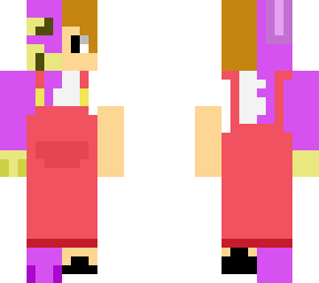 jax digital circus | Minecraft Skins