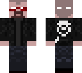 Kor JK | Minecraft Skin