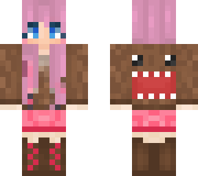 domo | Minecraft Skins