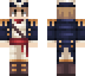 lmanburg | Minecraft Skin