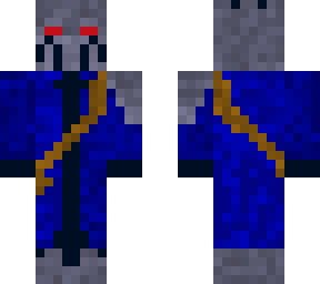LOCKMERRH THE BRAVEHEART | Minecraft Skin
