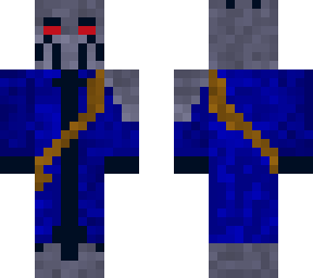 LOCKMERRH THE FEARLESS | Minecraft Skin