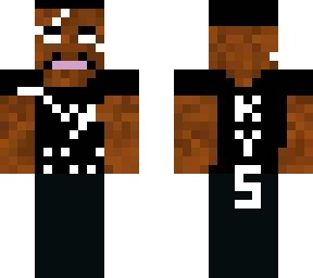 Low Tier God | Minecraft Skin