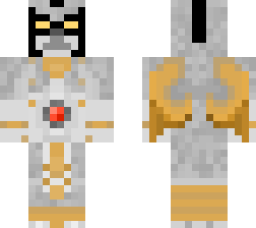 Maximal Silverbolt (Beast Wars: Transformers | Minecraft Skin