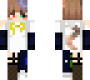 Meh | Minecraft Skin