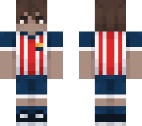 chivas fc | Minecraft Skins