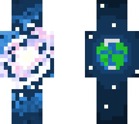 milkyway | Minecraft Skins