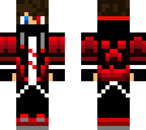 Minecraft hardcore | Minecraft Skin