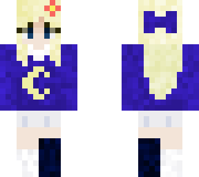 Moony | Minecraft Skin