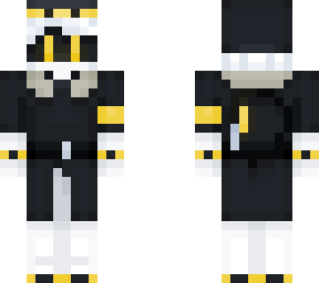 murder drones | Minecraft Skins